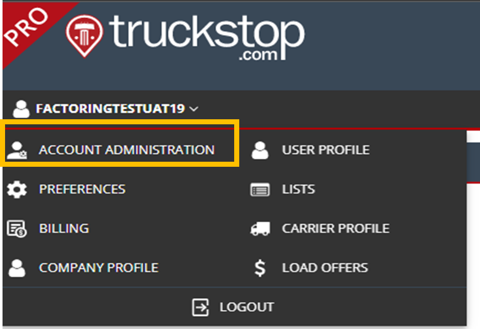 Factoring Web Portal, Mobile, and SSO Migration FAQs