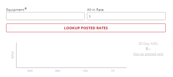 New Load Post Experience